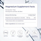 magnesium for better sleep support
