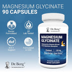 magnesium for better sleep support