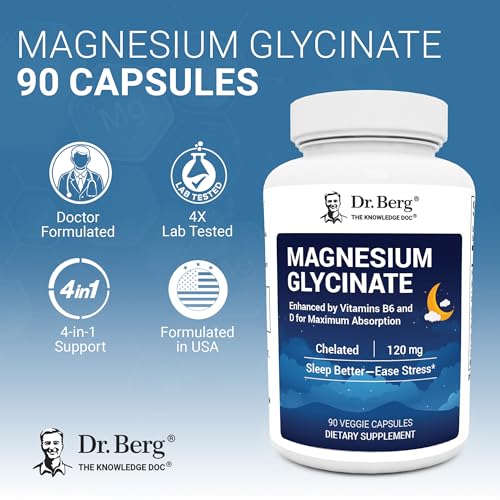 magnesium for better sleep support
