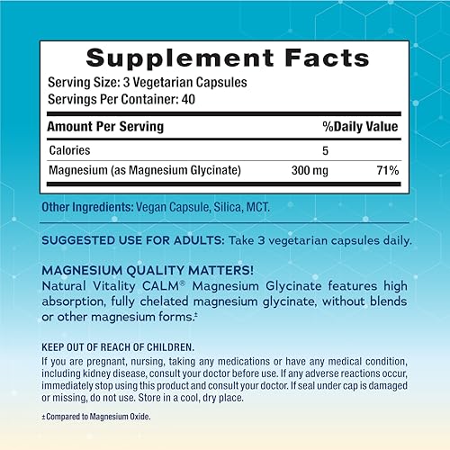 Magnesium for better sleep support