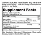 magnesium for better sleep support