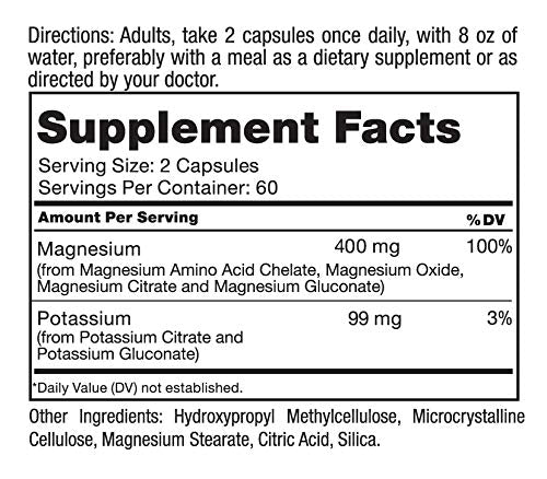 magnesium for better sleep support