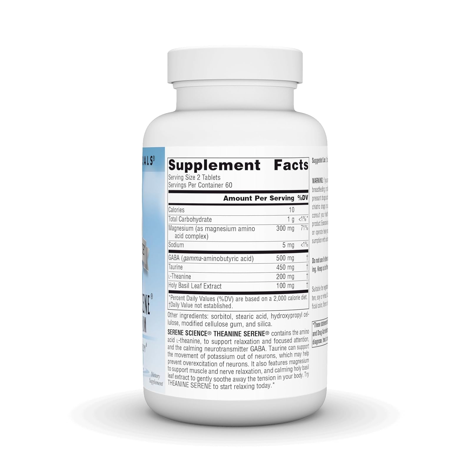 Magnesium for better sleep support