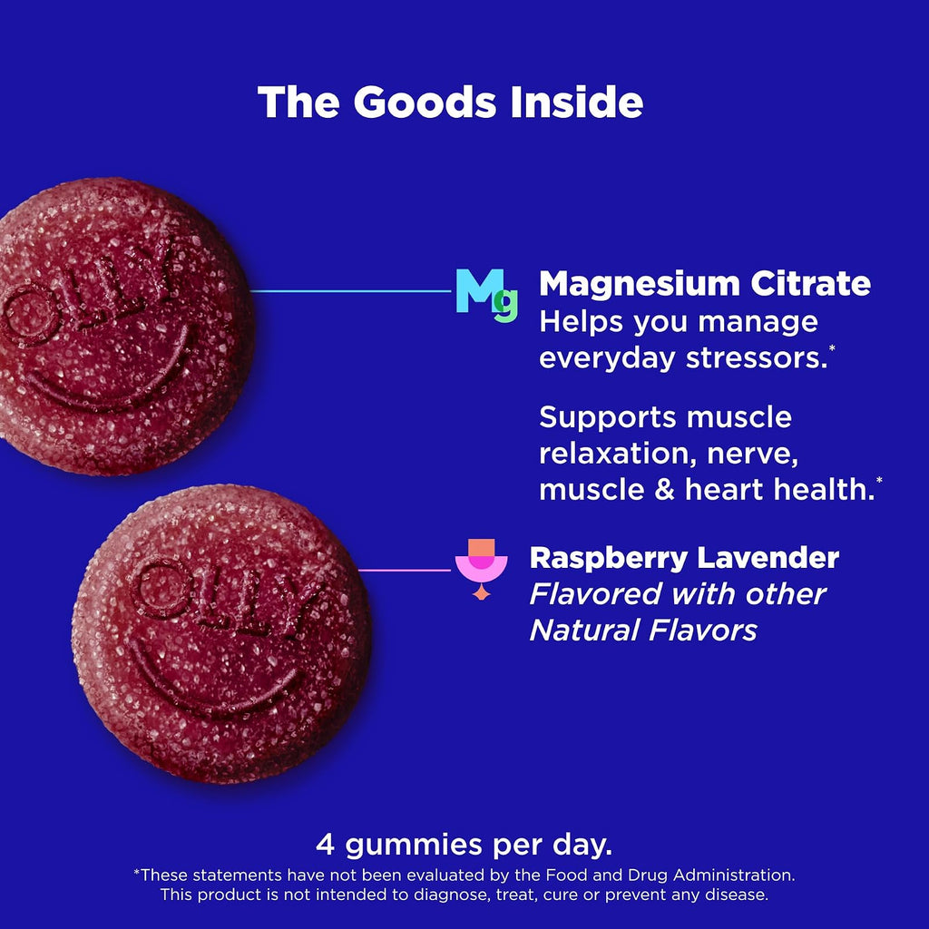 magnesium for better sleep support