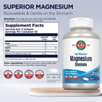 magnesium for better sleep support