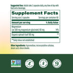 Magnesium for better sleep support