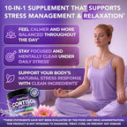 Magnesium for better sleep support