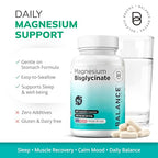 magnesium for better sleep support