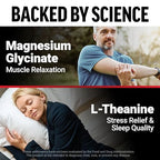 magnesium for better sleep support