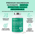 magnesium for better sleep