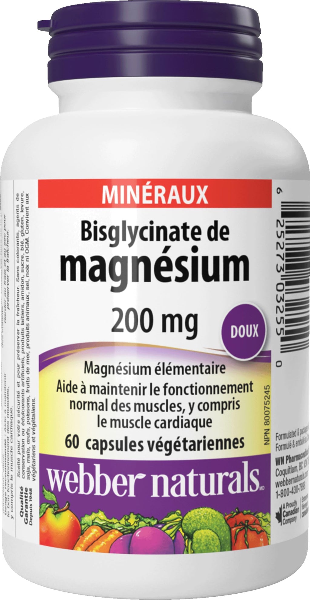 magnesium for better sleep