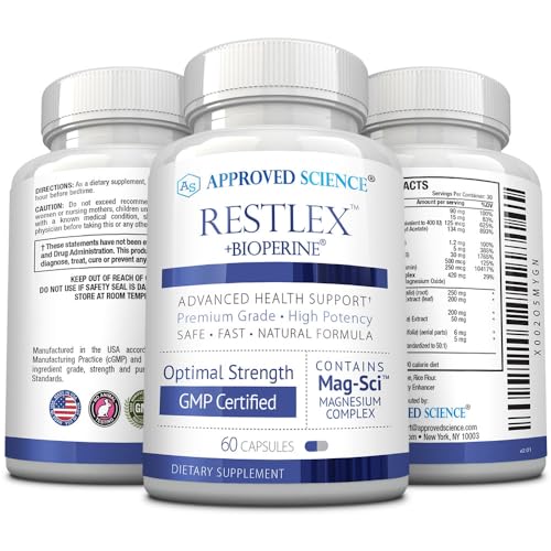 magnesium for better sleep