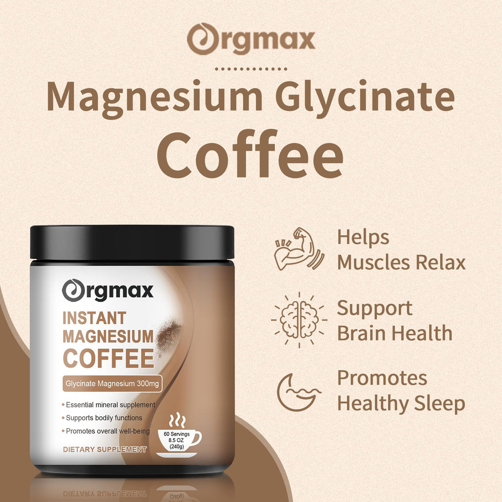 magnesium for better sleep