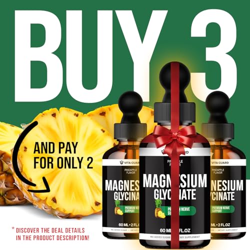 magnesium for better sleep