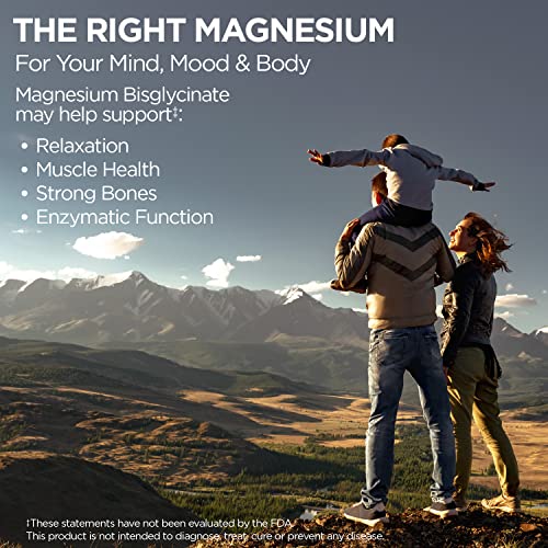 magnesium for better sleep