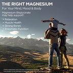 magnesium for better sleep