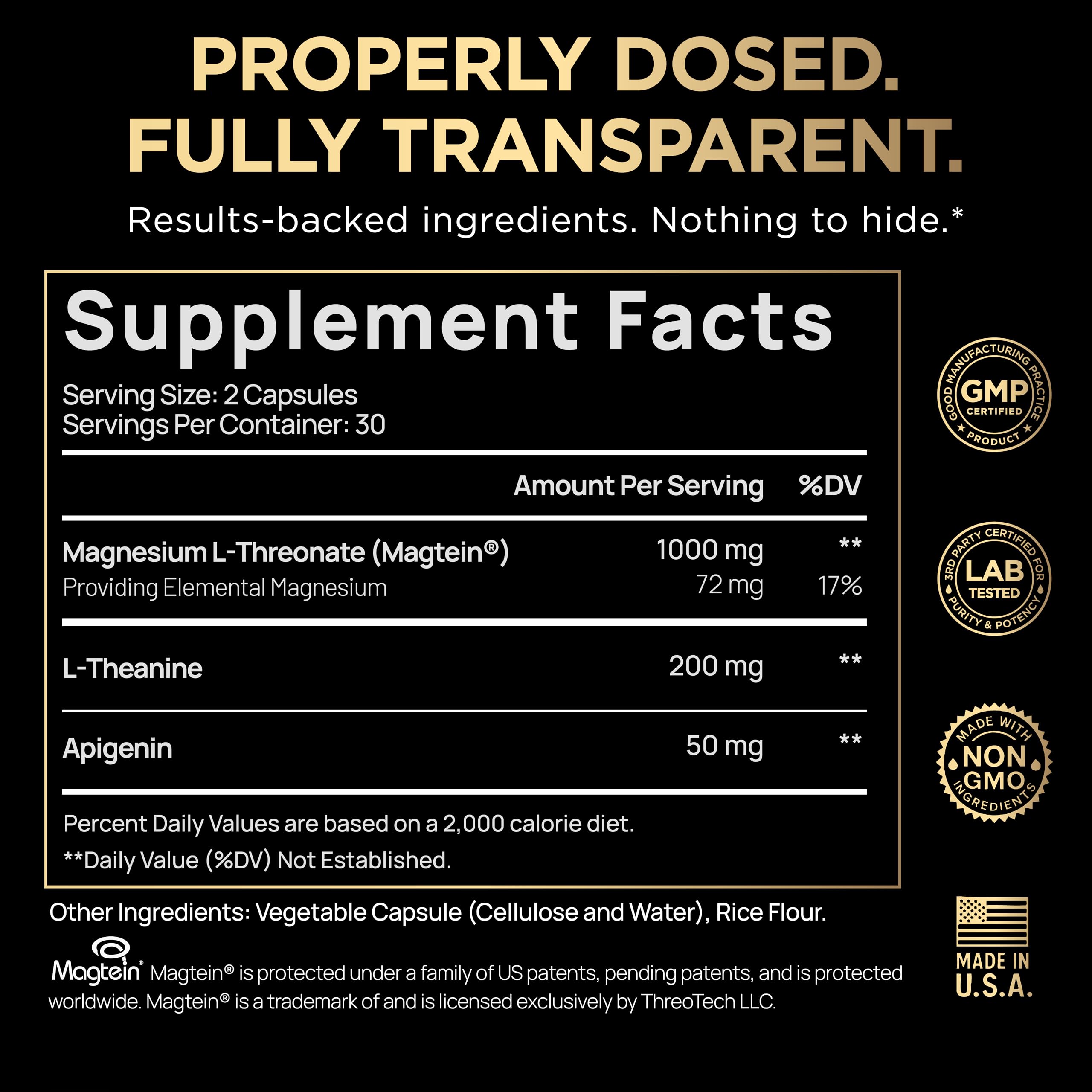 magnesium for better sleep