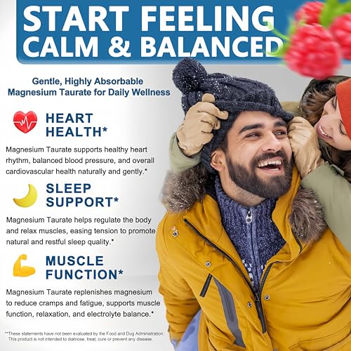 magnesium for better sleep