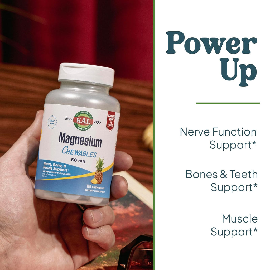 magnesium for better sleep