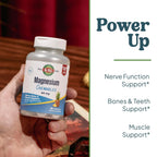 magnesium for better sleep