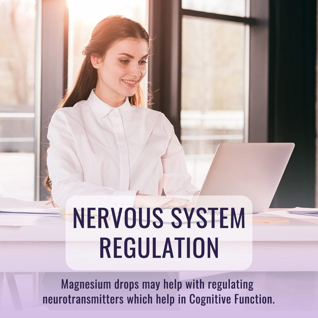 magnesium for better sleep