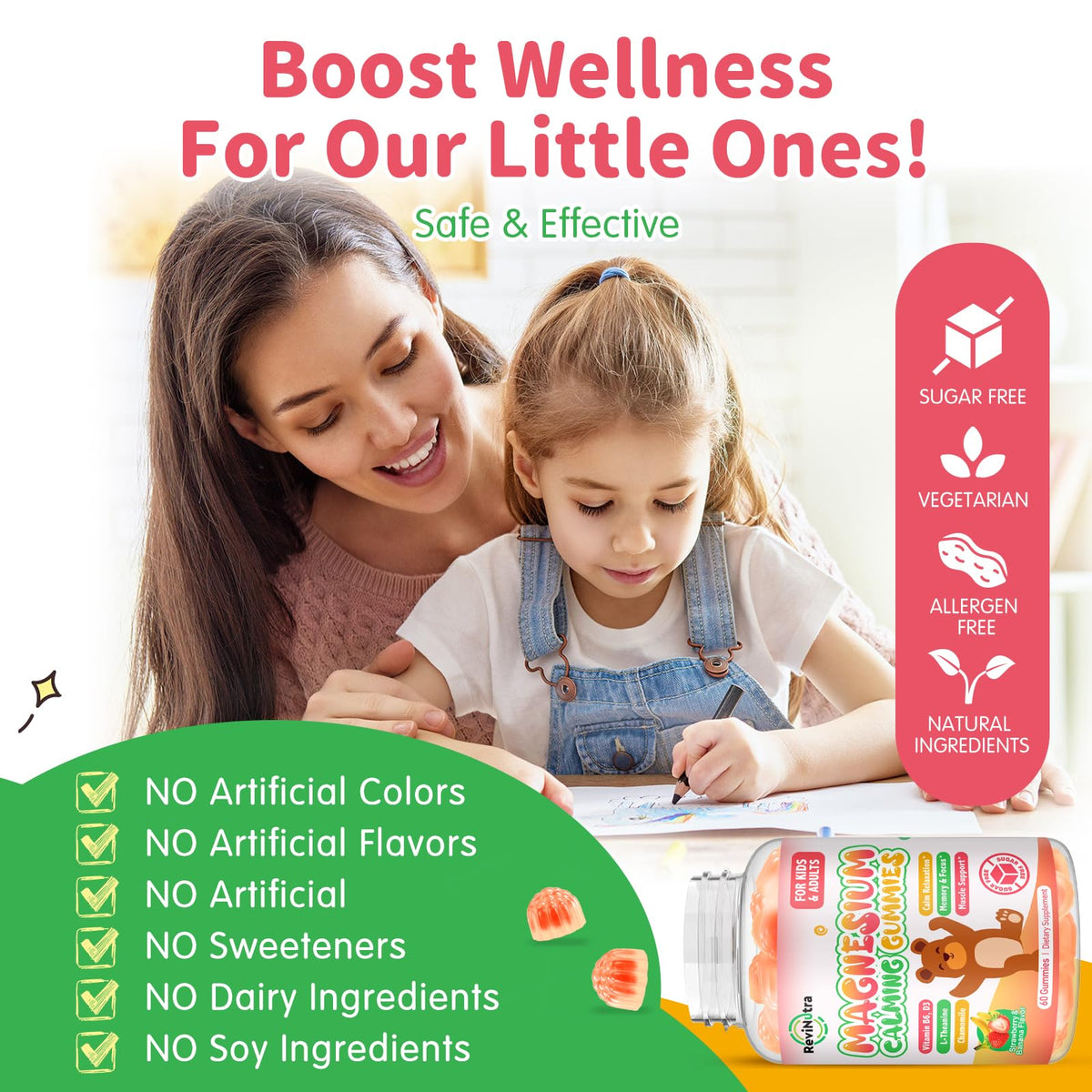magnesium for better sleep