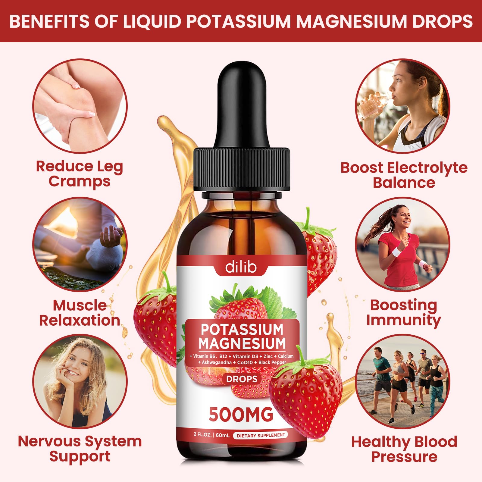 magnesium for better sleep