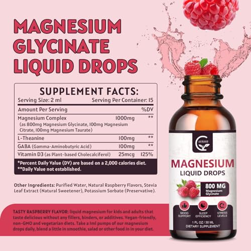 magnesium for better sleep