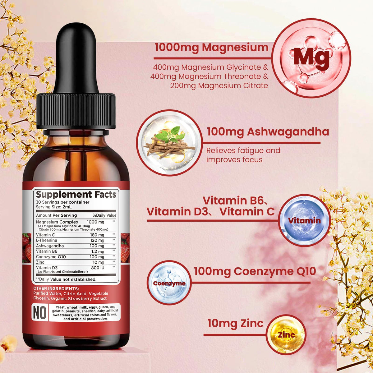 magnesium for better sleep