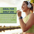Magnesium for better sleep
