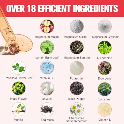 magnesium for better sleep