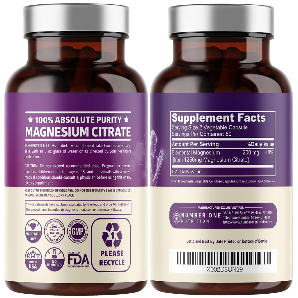 magnesium for better sleep