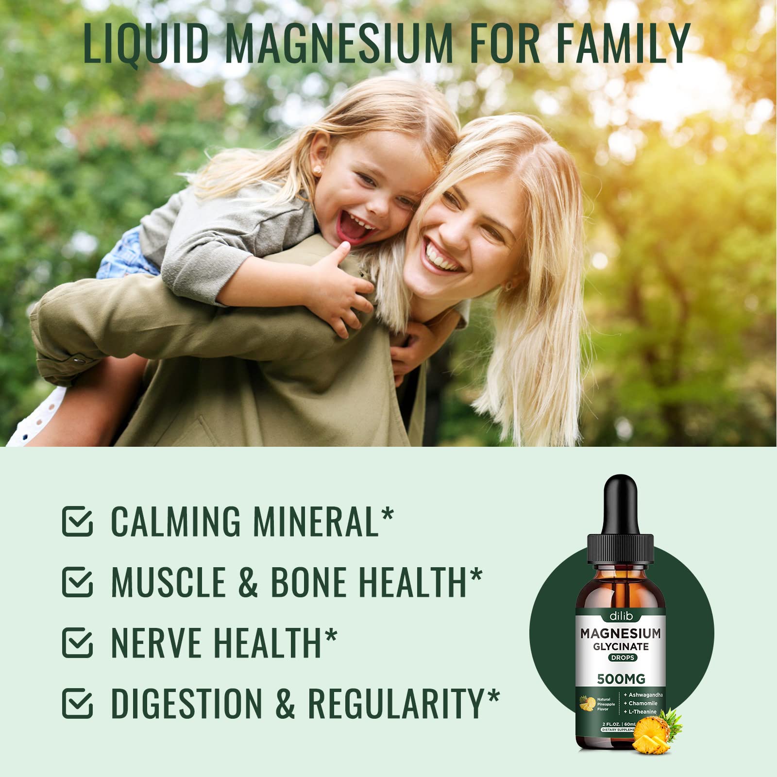 magnesium for better sleep