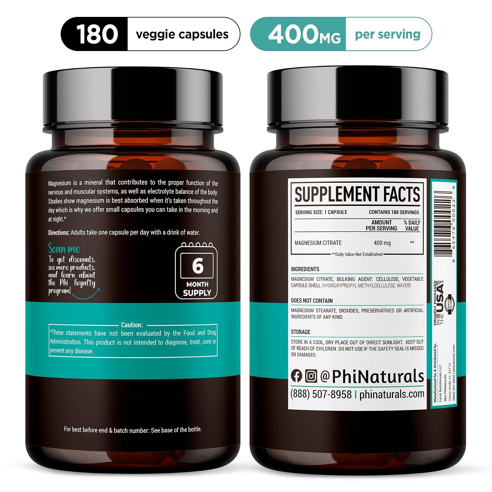 magnesium for better sleep