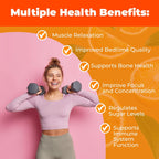 magnesium for better sleep