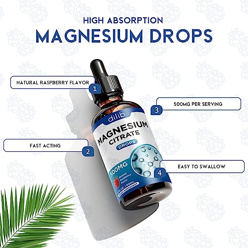 magnesium for better sleep
