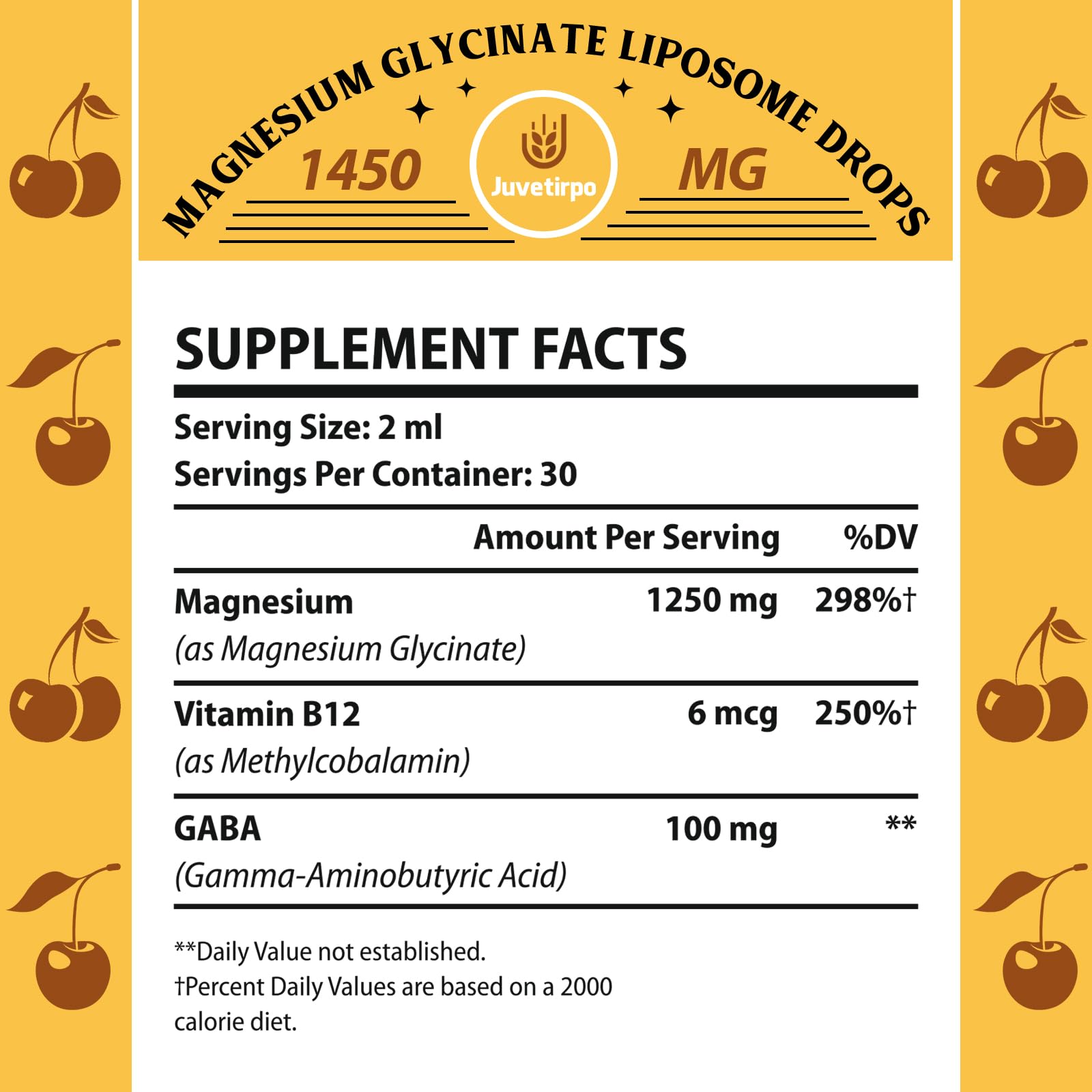 Magnesium for better sleep