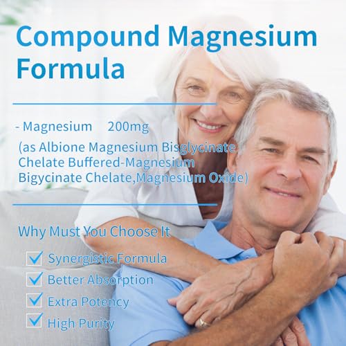 magnesium for better sleep