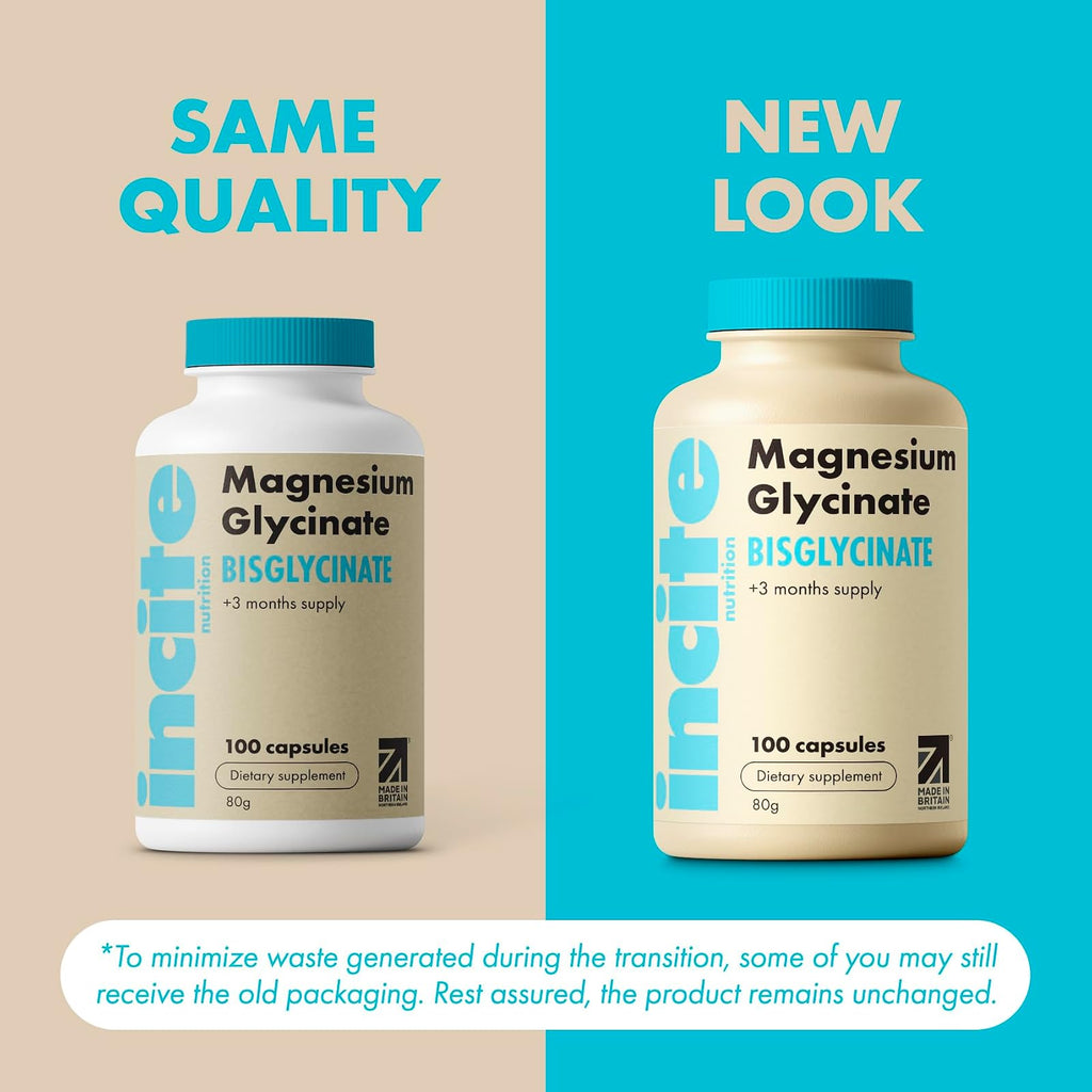 magnesium for better sleep