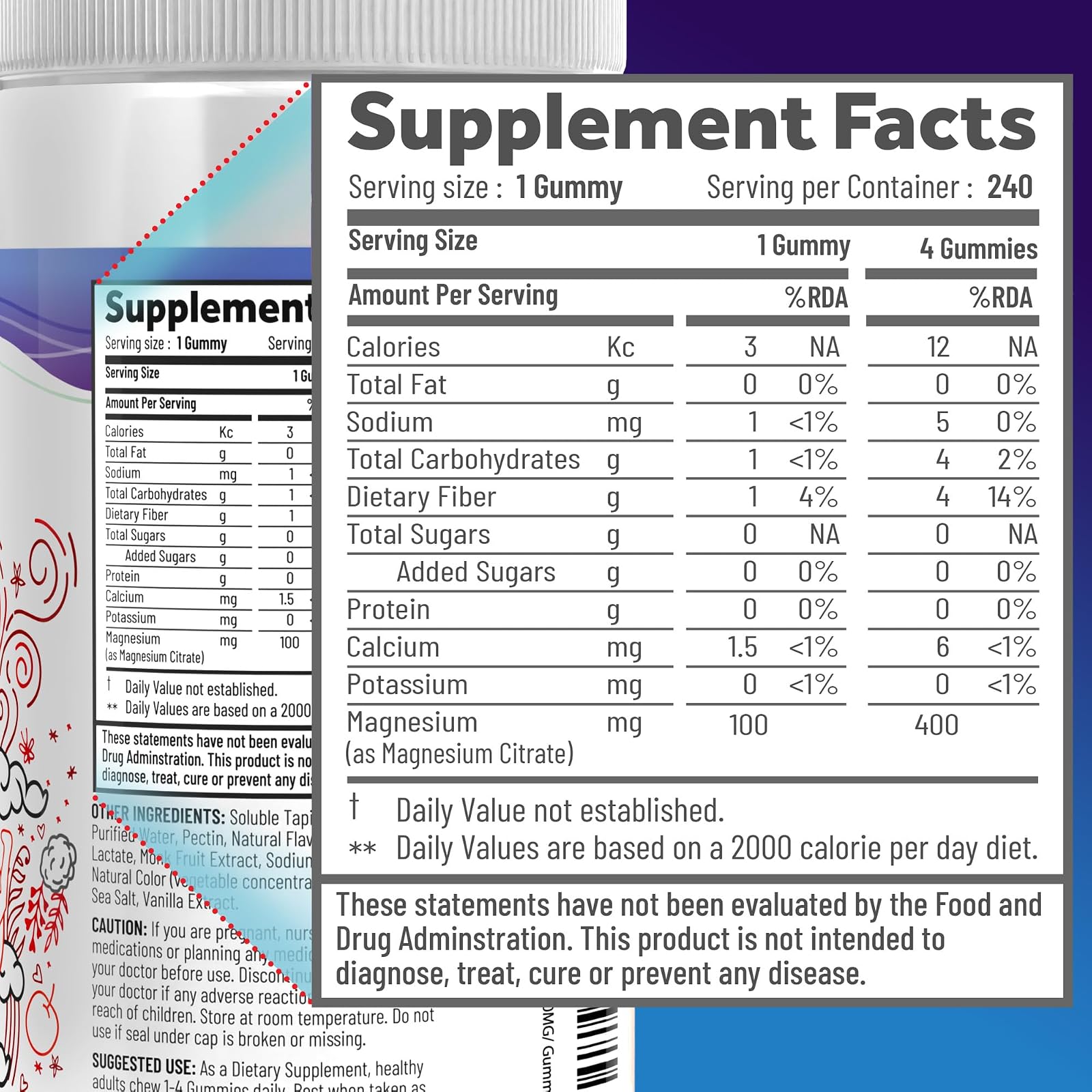 magnesium for better sleep