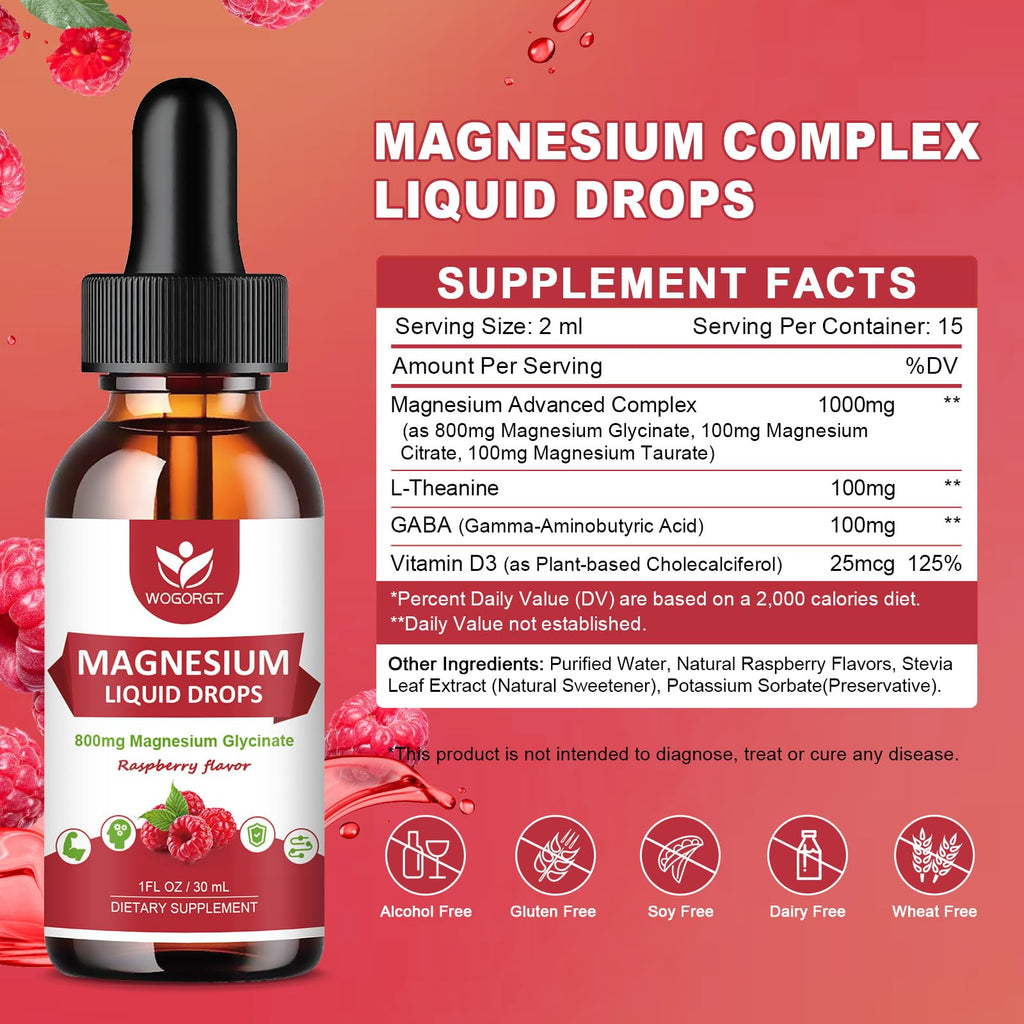 magnesium for better sleep