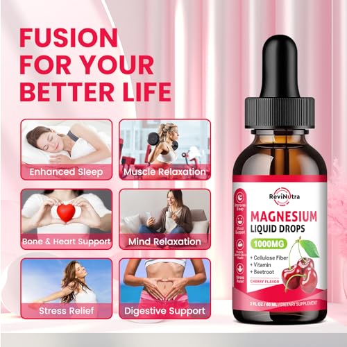 magnesium for better sleep