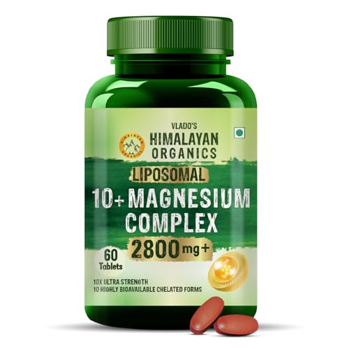 magnesium for bone and muscle health