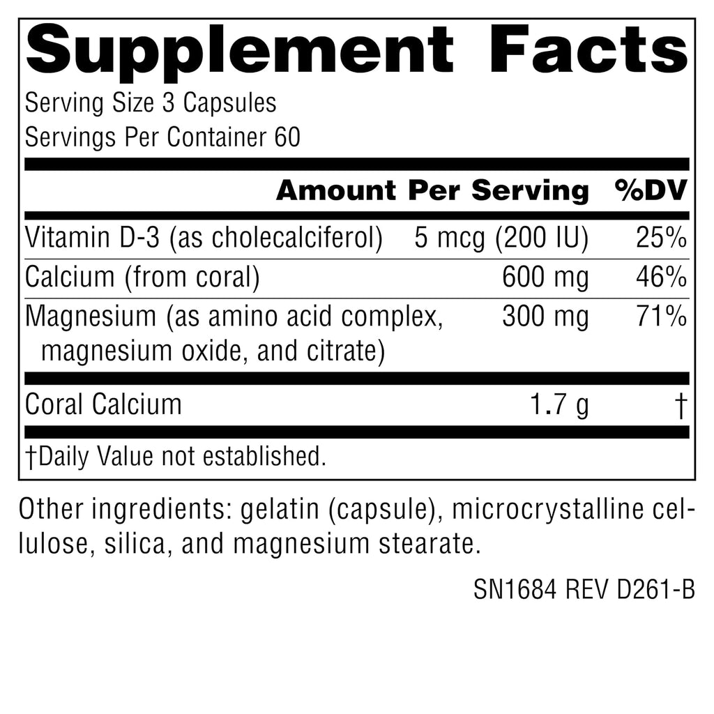 magnesium for bone health supplement