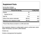 magnesium for bone health support