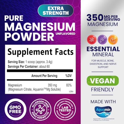 magnesium for bone health support