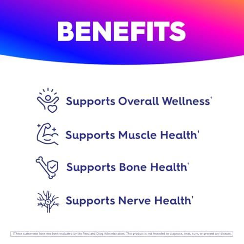 magnesium for bone health support