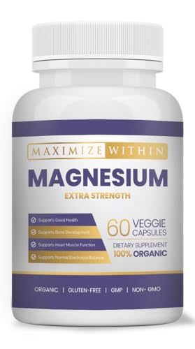 magnesium for bone health support