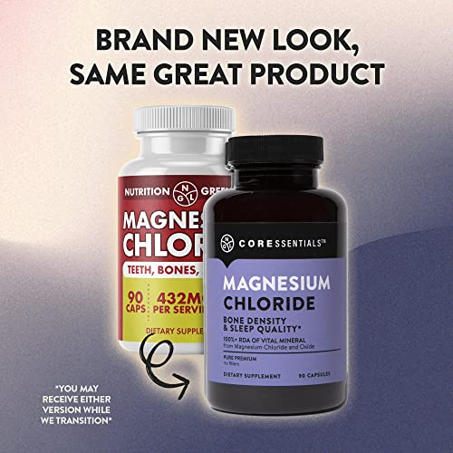 magnesium for bone strength support