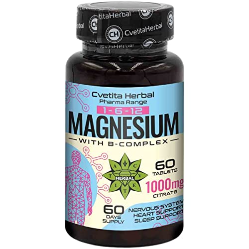 magnesium for calm sleep support
